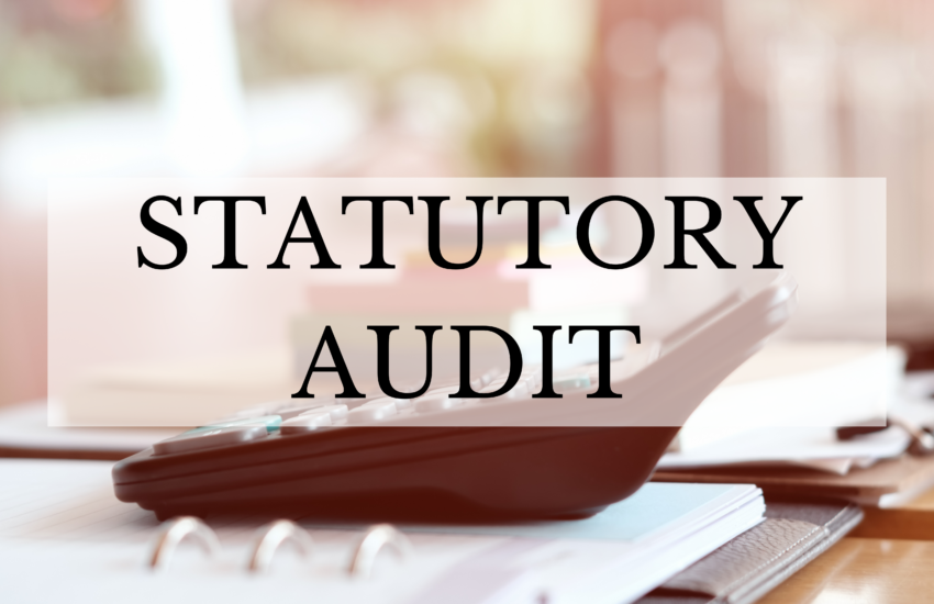 STATUTORY AUDIT – KRA